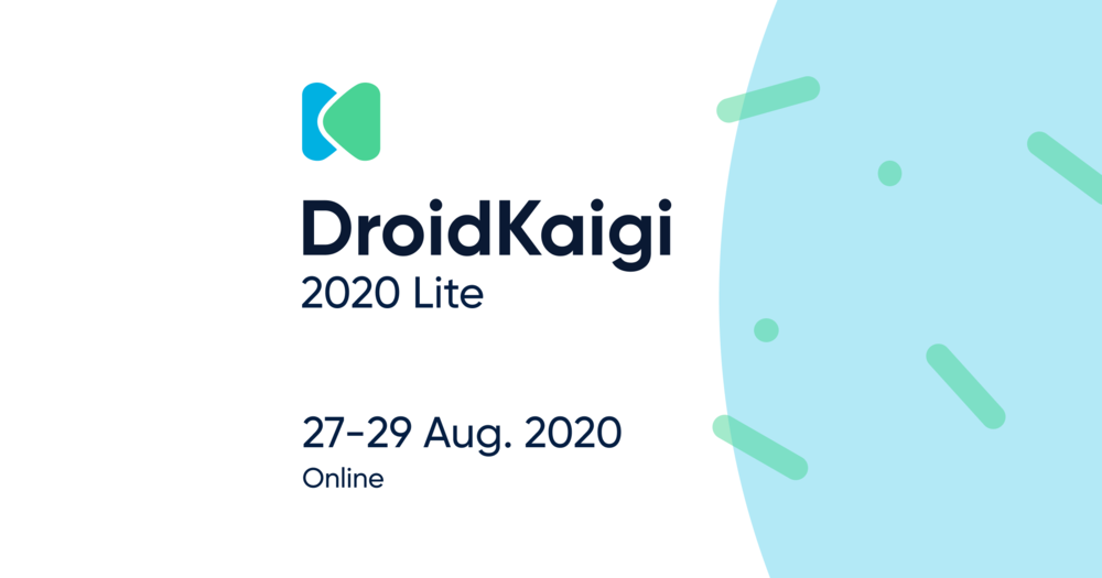 DroidKaigi 2020 Lite